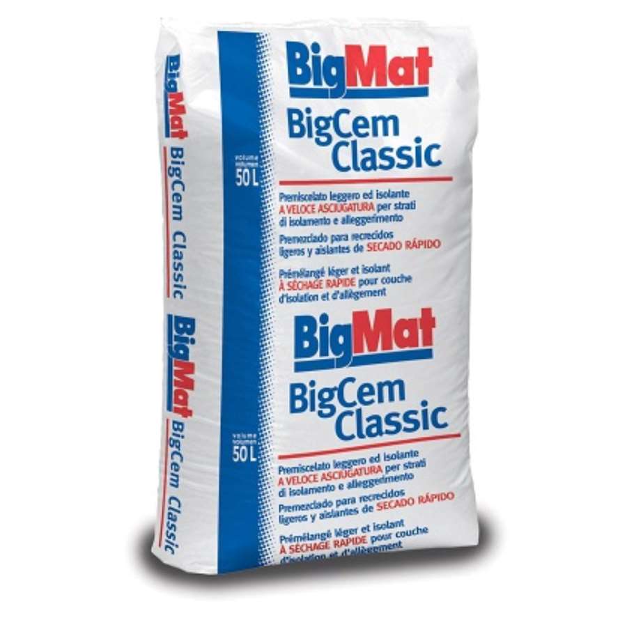 BIGCEM BIGMAT CLASSIC