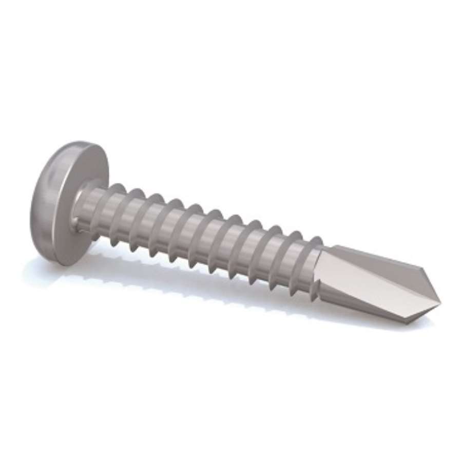 TORNILLO BROCA DIN 7504-N 3,5 X 9,5 (1000 UDS)