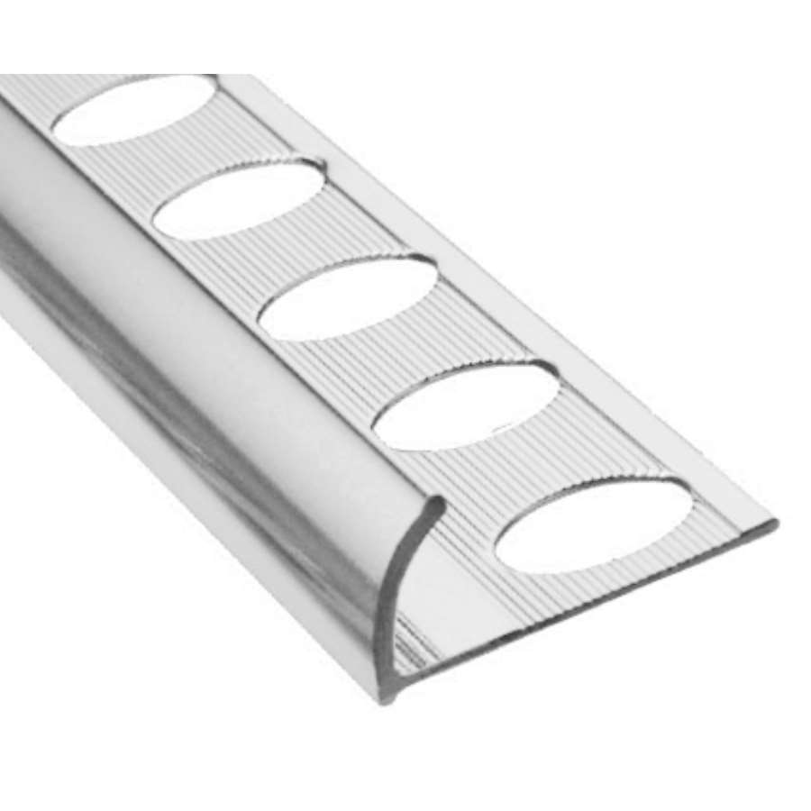 GUARDACANTOS SHINE ALUMÍNIO 12MMX2,6M