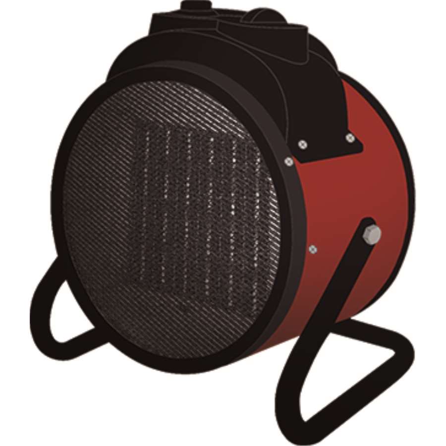 CALEFACTOR INDUSTRIAL 3000W