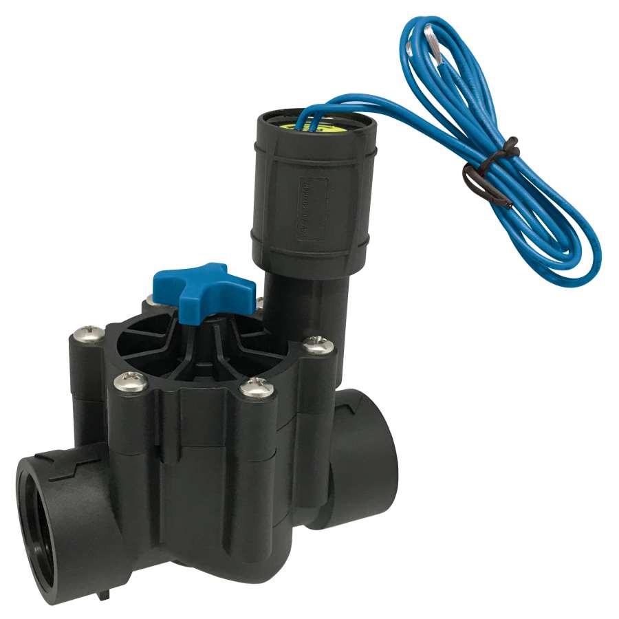 ELECTROVÁLVULA "BASIC" AQUA CONTROL COM FLUXO AJUSTÁVEL