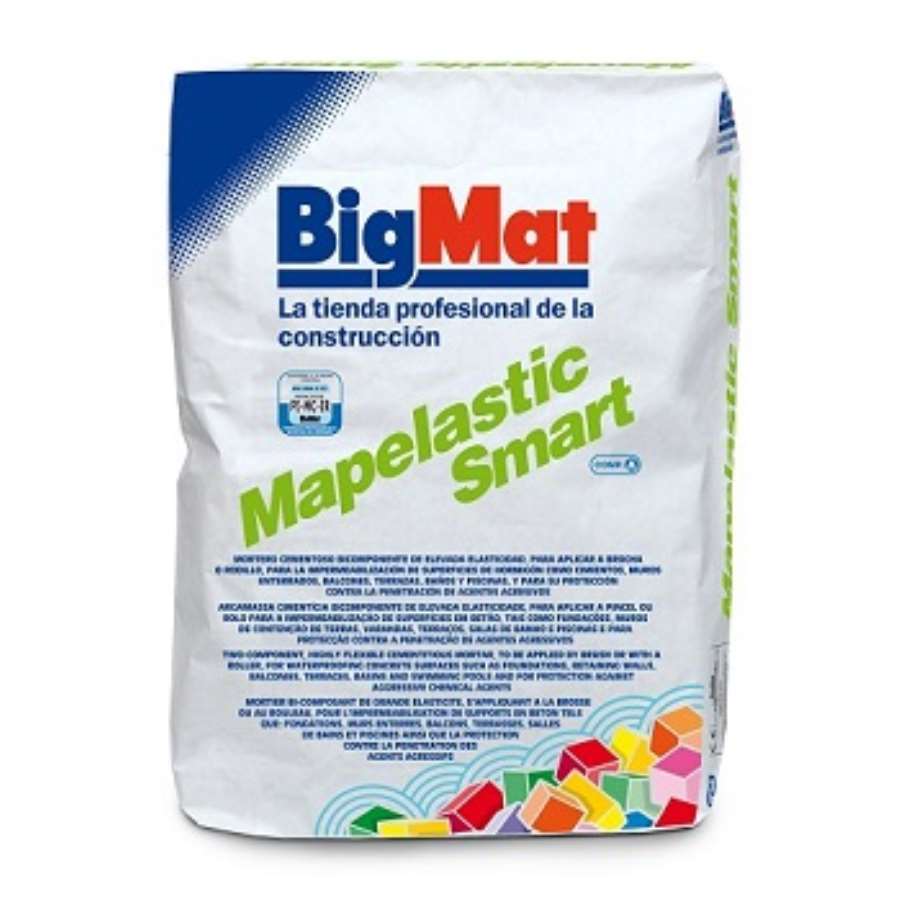 MAPELASTIC SMART A BIGMAT (20 KG)